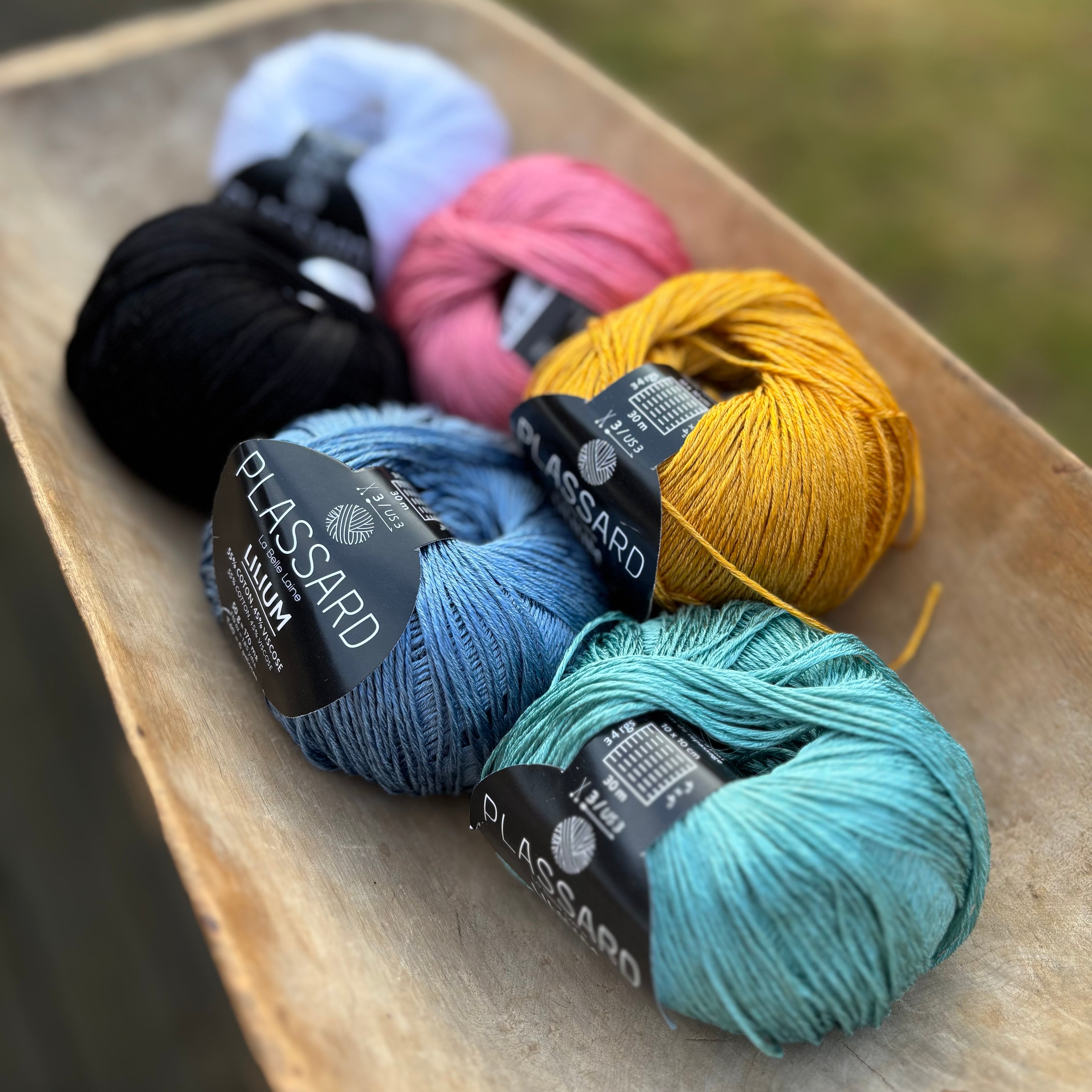 Mercerie de La Réunion - Fils, patrons, Accessoires de mercerie