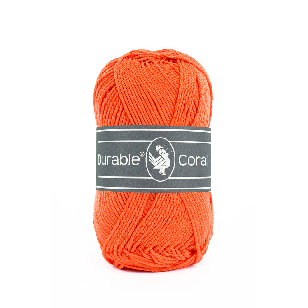 Coral - 100% coton – Mercerie de La Réunion